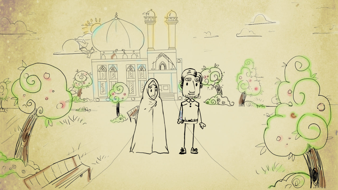 Motion Graphics - Mahdieh Sadat Mehvar